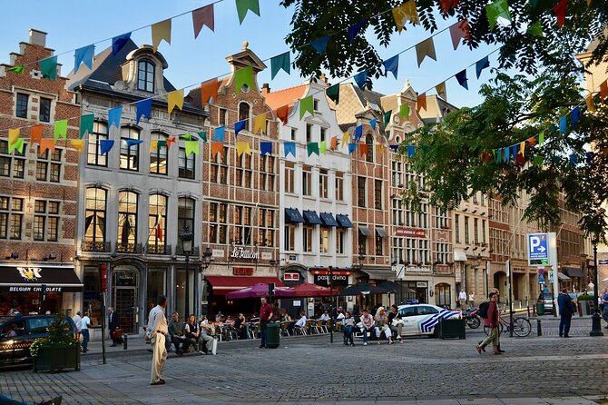 Guided Walking Tour in Brussels - Customer Feedback and Ratings