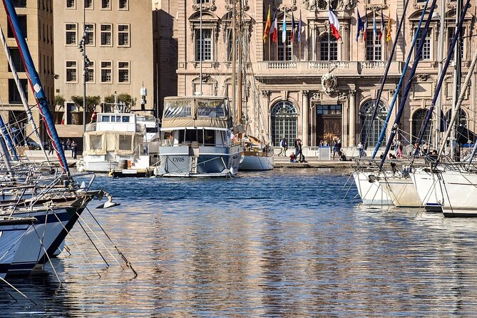 Guided Walking Tour in Marseille - What to Expect