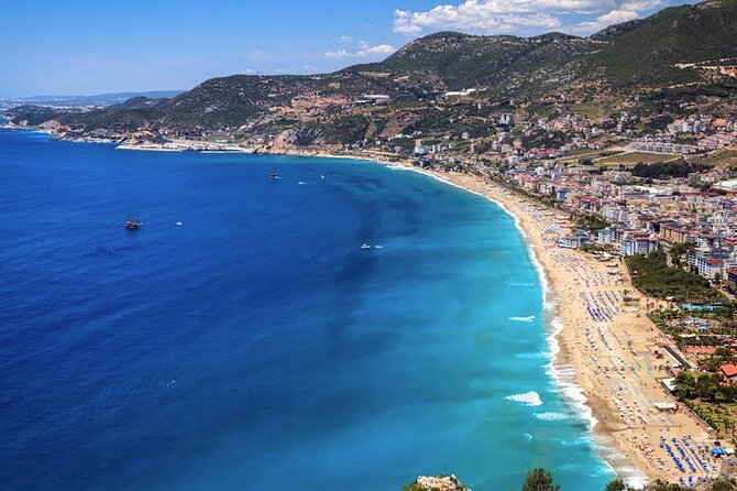 Half Day Alanya City Tour With Cable Car And Sunset Panorama - Pickup and Transportation