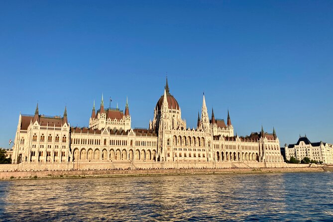 Half Day Budapest City Tour by Car / Minivan - Tour Inclusions