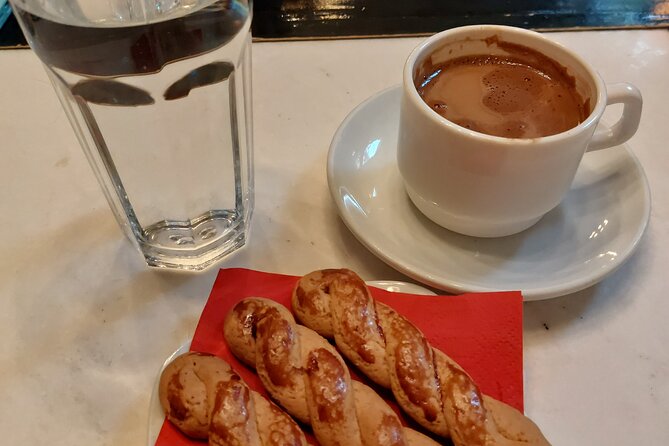 Half Day Food and Walking Tour With Tastings in Thessaloniki - Menu Highlights