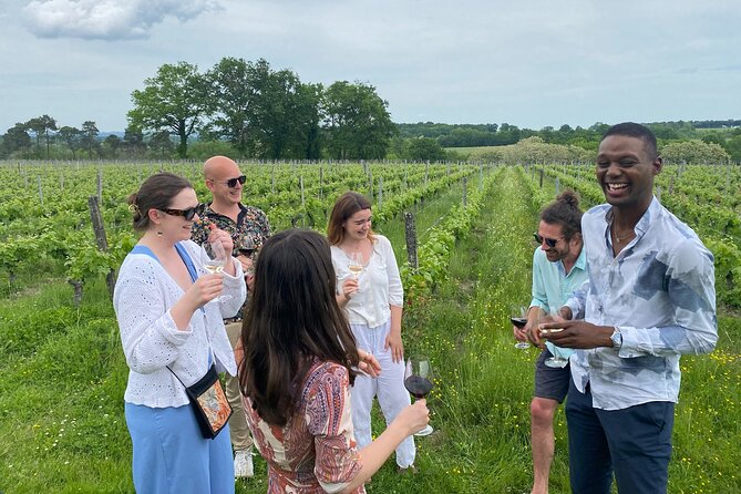 Half-Day Guided Wine Tasting Tour in Bordeaux Vineyards - Inclusions