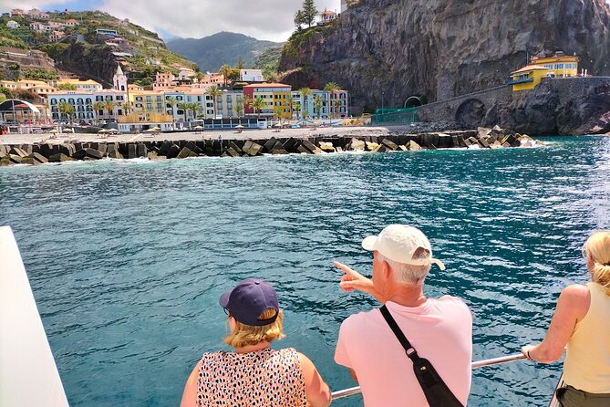 Half Day Madeira Island Cruise With Lunch - Cruise Schedule and Pricing