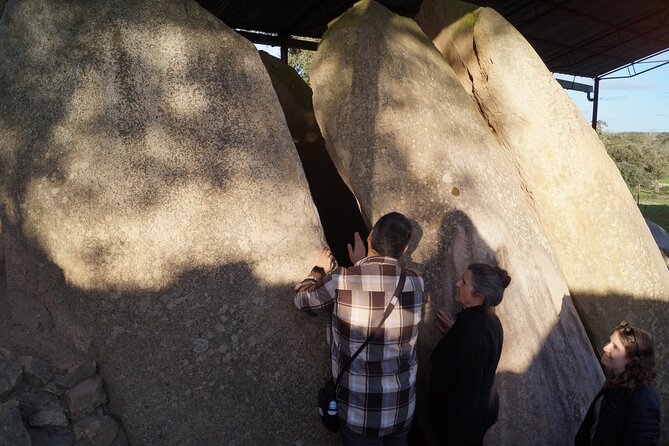 Half Day Megaliths Cromlech Tour From Evora by Archaeologists - Accessibility and Participation
