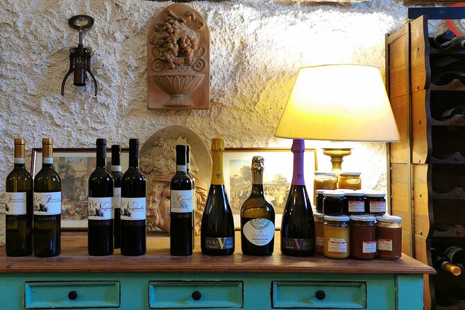 Half-Day Minardi Wine and Food Tour in Frascati - Delights of the Local Cuisine and Wine Selection