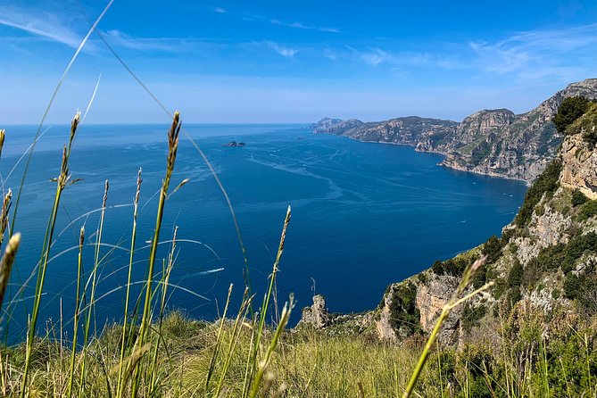 Half-Day Private Amalfi Coast Path of the Gods Hike With Lunch - Highlights of the Scenic Trail