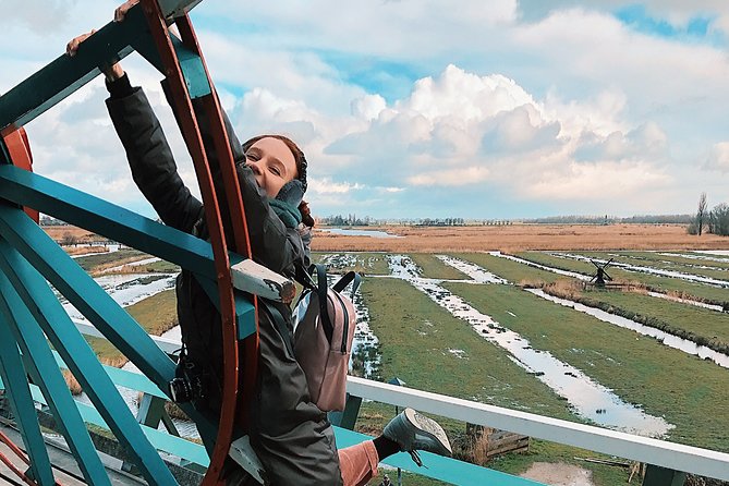 Half-Day Private Guided Sightseeing Tour of Zaanse Schans - Exploring Zaanse Schans