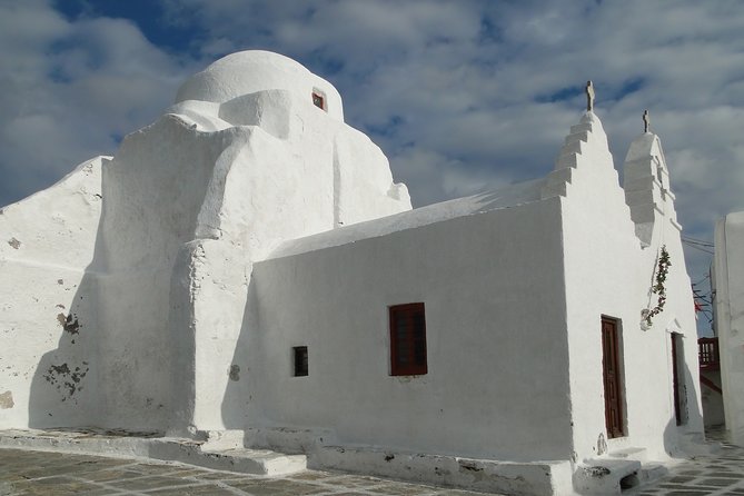 Half-Day Private Guided Tour in Mykonos - Whats Included