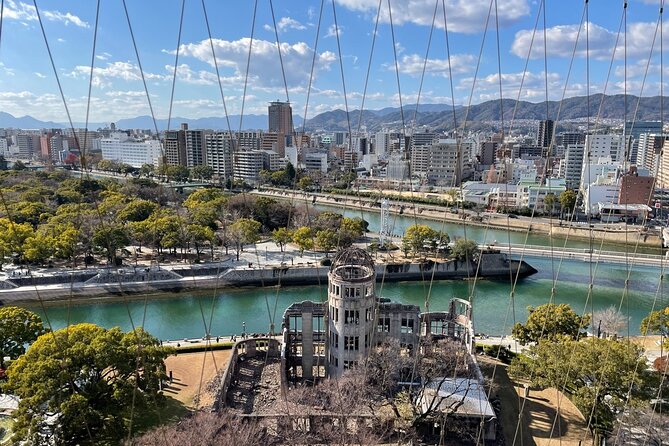 Half Day Private Guided Walking Tour in Hiroshima City - Tour Experience