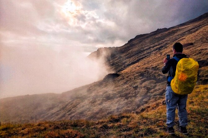 Half-Day Private Walking Tour to Etna, Bove Valley and Silvestri Craters - Schedule and Availability