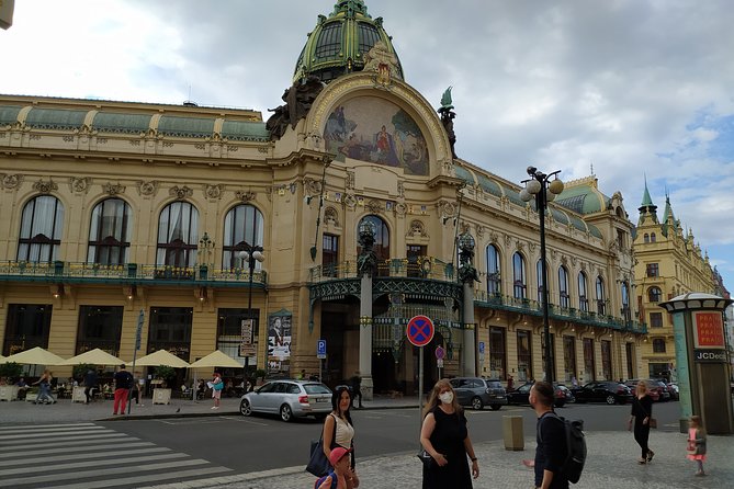 Half-day Private Walking Tour - Itinerary and Highlights