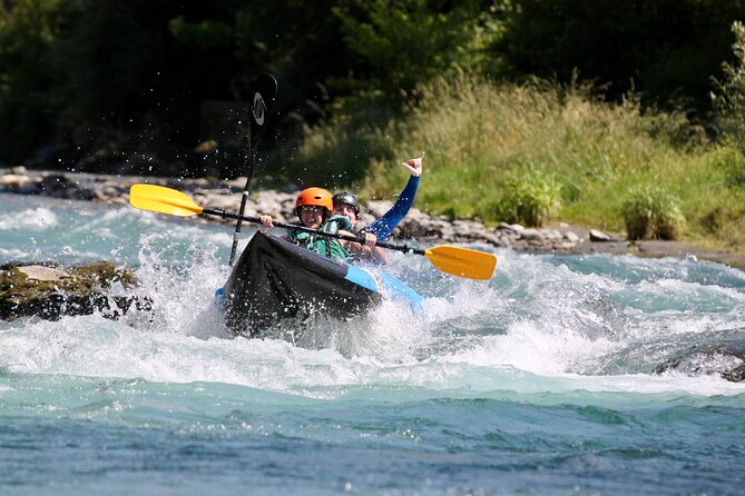 Half-Day Sailing on the Gave De Pau - Location and Accessibility
