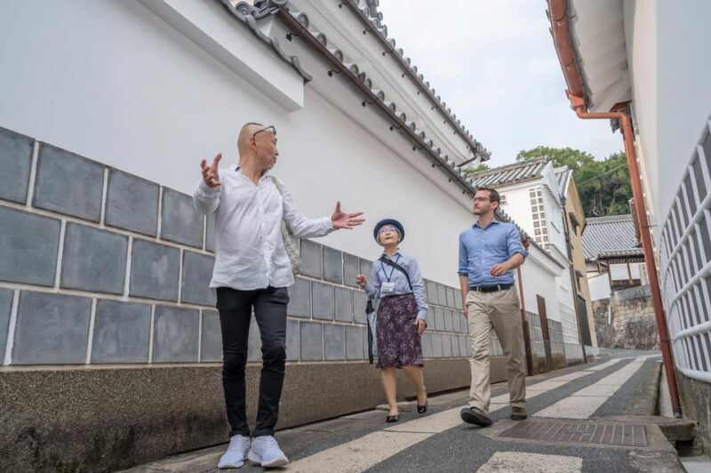 Half-Day Shared Tour at Kurashiki With Local Guide - Itinerary Highlights
