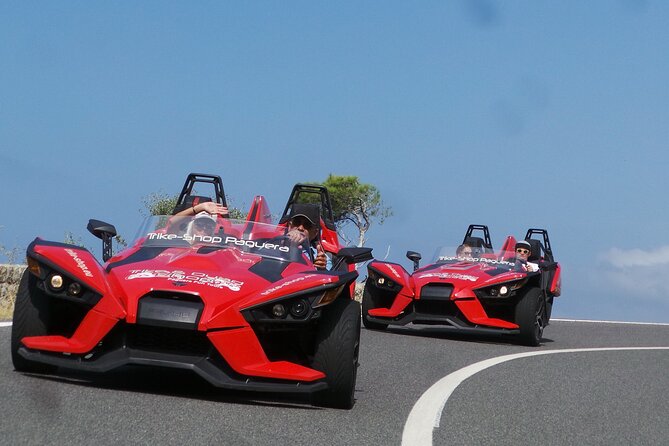 Half Day Slingshot Tour From Paguera - Meeting and End Point