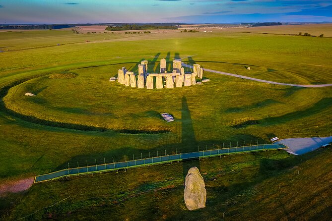 Half Day Stonehenge Tour From London - Transportation Details
