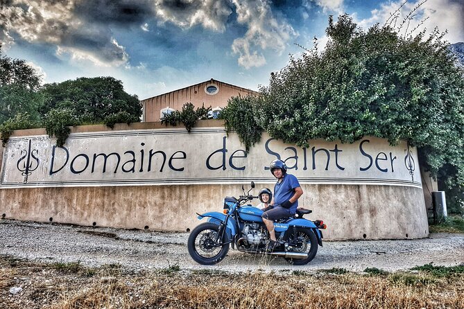 Half Day: Wine-Tour in Provence - Inclusions and Meeting Information