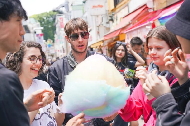 Harajuku: Kawaii Fashion and Pop-Culture Tour - Exploring Takeshita Street
