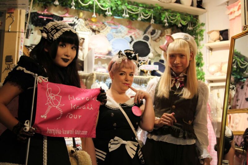 Harajuku Kawaii Tour - Experience Highlights
