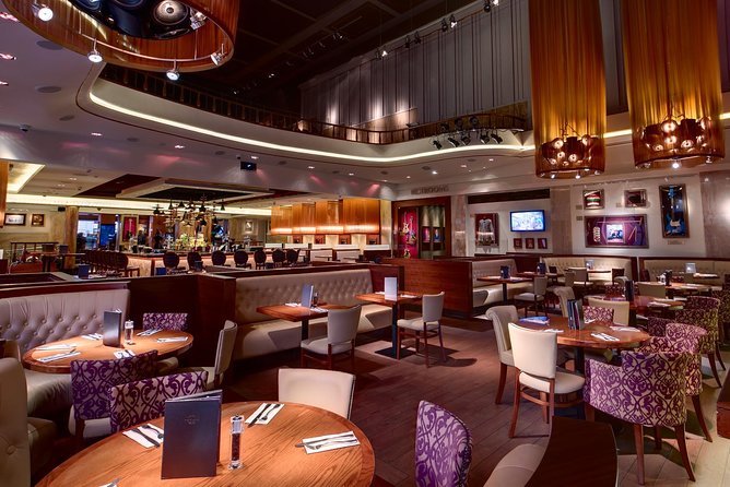 Hard Rock Cafe Florence With Set Lunch or Dinner - Menu Highlights
