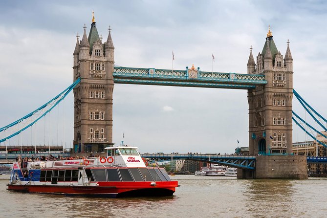 Harry Potter Film Location Walking Tour & Thames River Cruise - Discovering Harry Potter Filming Locations