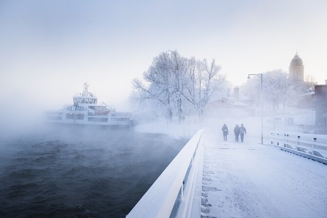 Helsinki and Porvoo Private Tour by Luxury Car With Guide - Meeting and Pickup