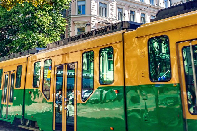Helsinki Tram Tour With a City Planner - Experiencing the City Like a Local