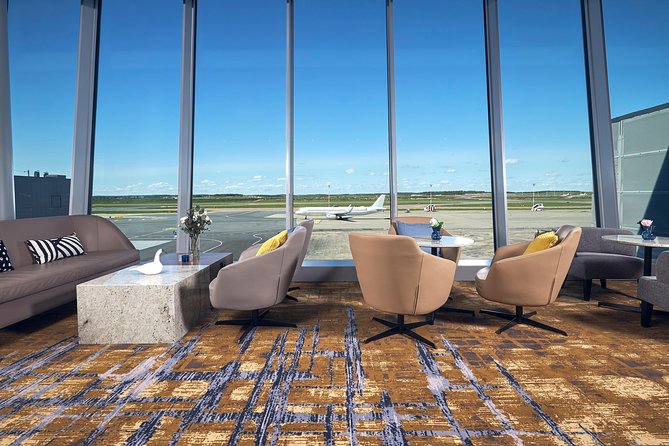Helsinki-Vantaa Airport Plaza Premium Lounge Terminal 2 - Operational Schedule