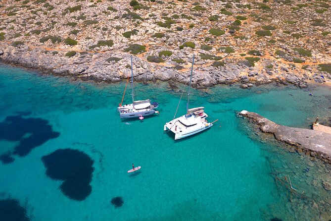 Heraklion: Romantic Sunset Cruise to Dia - Snacks and Drinks - Traveler Feedback and Ratings