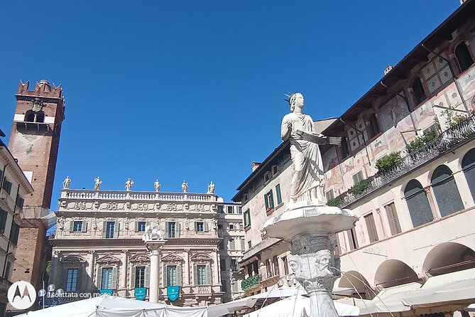 Hidden and Fascinating Verona - 3 Hour Private Walking Tour - Meeting Point and Accessibility