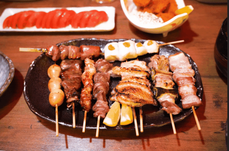 Hidden Gem Food & Drink Night Tour Near Roppongi - Food and Drink Experience