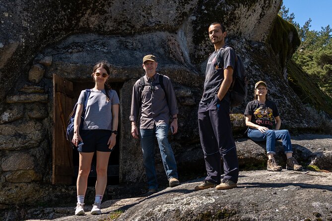 Hidden Gems of Peneda-Gerês National Park on a Full-Day Tour - Scenic Lookout Points