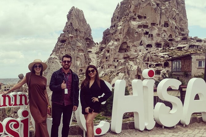 Highlights of Cappadocia Sightseeing / Private Car With Driver - Transportation and Accessibility