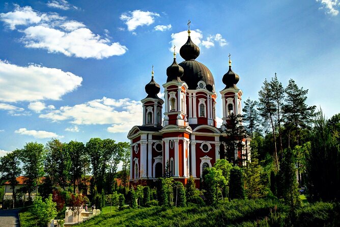 Highlights of Moldova - Curchi and Old Orhei + Cricova (Optional) - Tour Accessibility and Requirements
