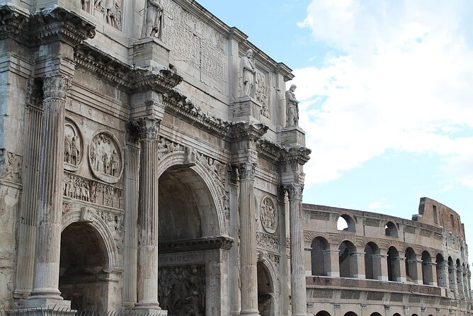 Highlights of Rome: Golf Cart Tour With Artisanal Gelato Tasting - Inclusions
