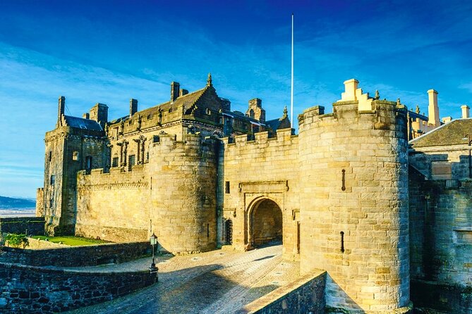 Highlights of Scotland Custom Private Tour With Scottish Local - Positive Customer Experiences