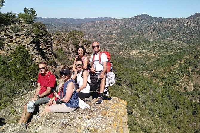 Hike the Cork Oak Trail and Try Some Delicious Cheese - Navigating the Rugged Gorges