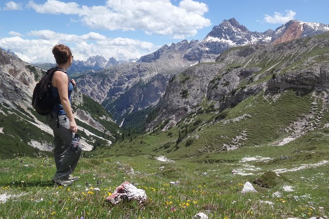 Hike the Dolomites: One Day Private Excursion From Cortina - Inclusions