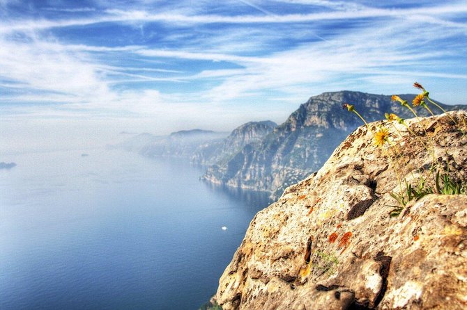 Hike the Path of Gods From Sorrento - Tour Inclusions and Requirements: Ensuring a Seamless Experience
