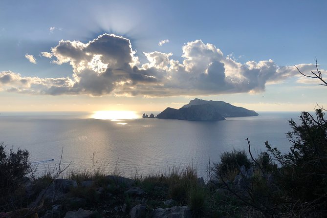 Hiking Experience - Sorrento Coast Punta Campanella Capri View - What to Expect on the Hike