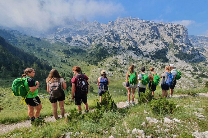 Hiking Prenj, Velika Kapa - Guided Trek: Insights and Local Tales