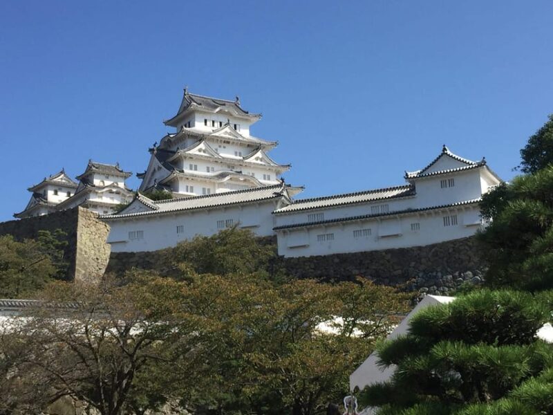 Himeji and Kobe: Full-Day Private Guided Tour - Itinerary Highlights