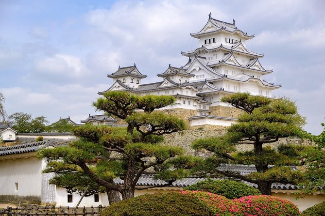 Himeji Private Customizable Half Day - Customization Options
