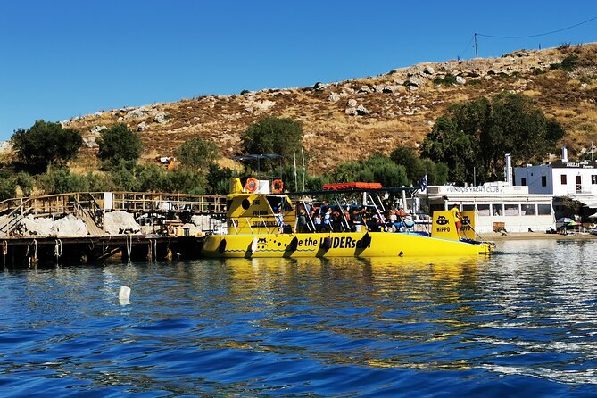 Hippo Classic Ride With Swim at Navarones Bay - Scenic Views and Comfortable Cruising