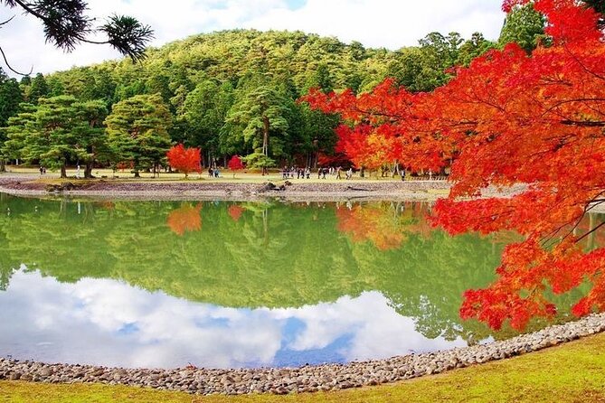 Hiraizumi Half-Day Private Trip With Government-Licensed Guide - Exploring Hiraizumis UNESCO World Heritage Sites