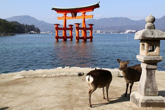 Hiroshima and Miyajima 1 Day Tour From Kyoto or Osaka - Inclusions