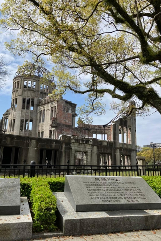 Hiroshima and Miyajima Day Trip From Kyoto/Osaka - Itinerary and Transportation