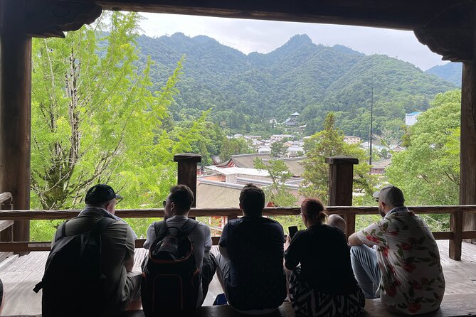 Hiroshima and Miyajima Private Tour With Hiroshima Native - Exploring Hiroshimas Peace Memorial