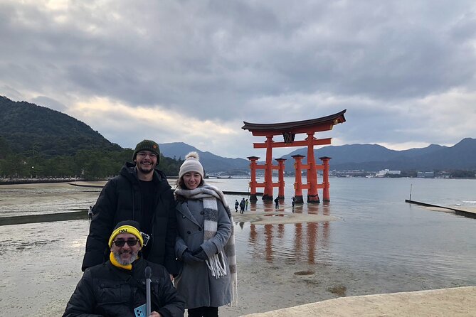 Hiroshima Miyajima and Bomb Dome Private Tour - Inclusions