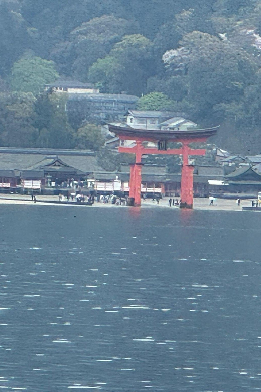 Hiroshima Miyajima Park - Booking Information