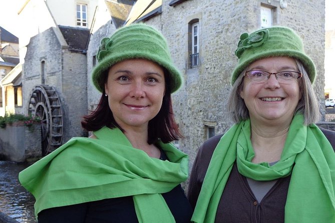 Historic Bayeux Daily Group City Tour in English 2 Hours (March-Sept) - Participant Requirements